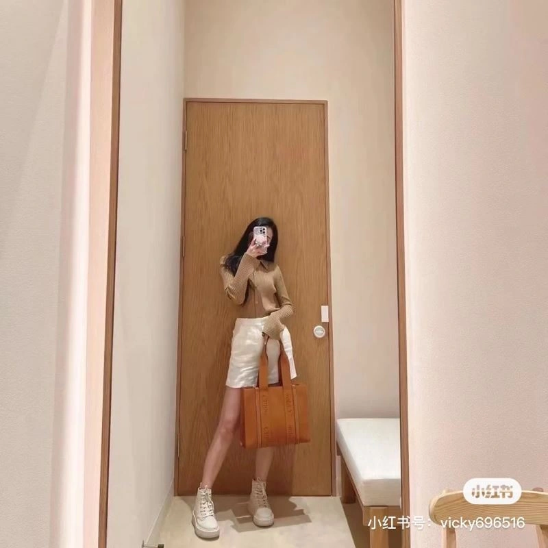 Mirror quality Chloe Shopping Bags