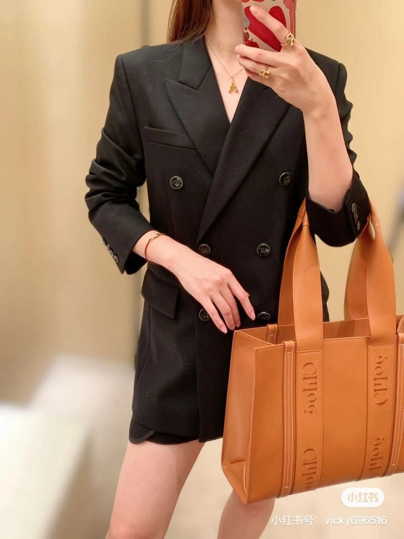 Mirror quality Chloe Shopping Bags