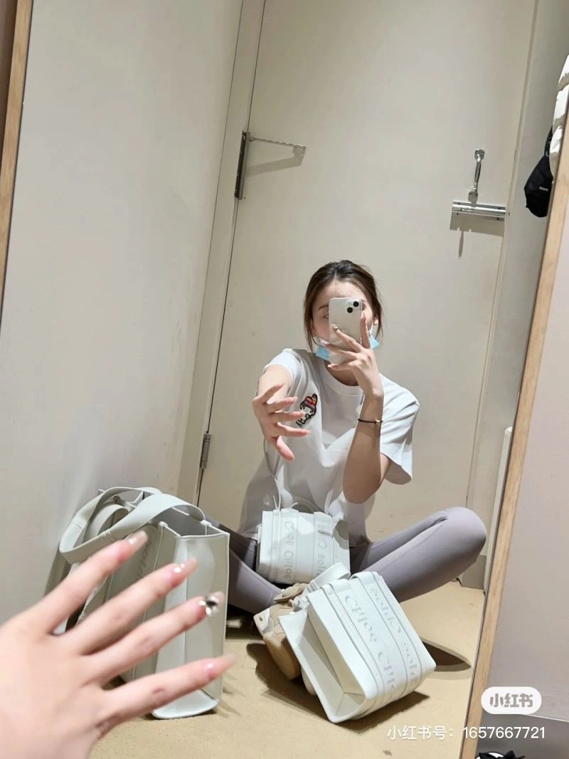Brand-original Chloe Shopping Bags