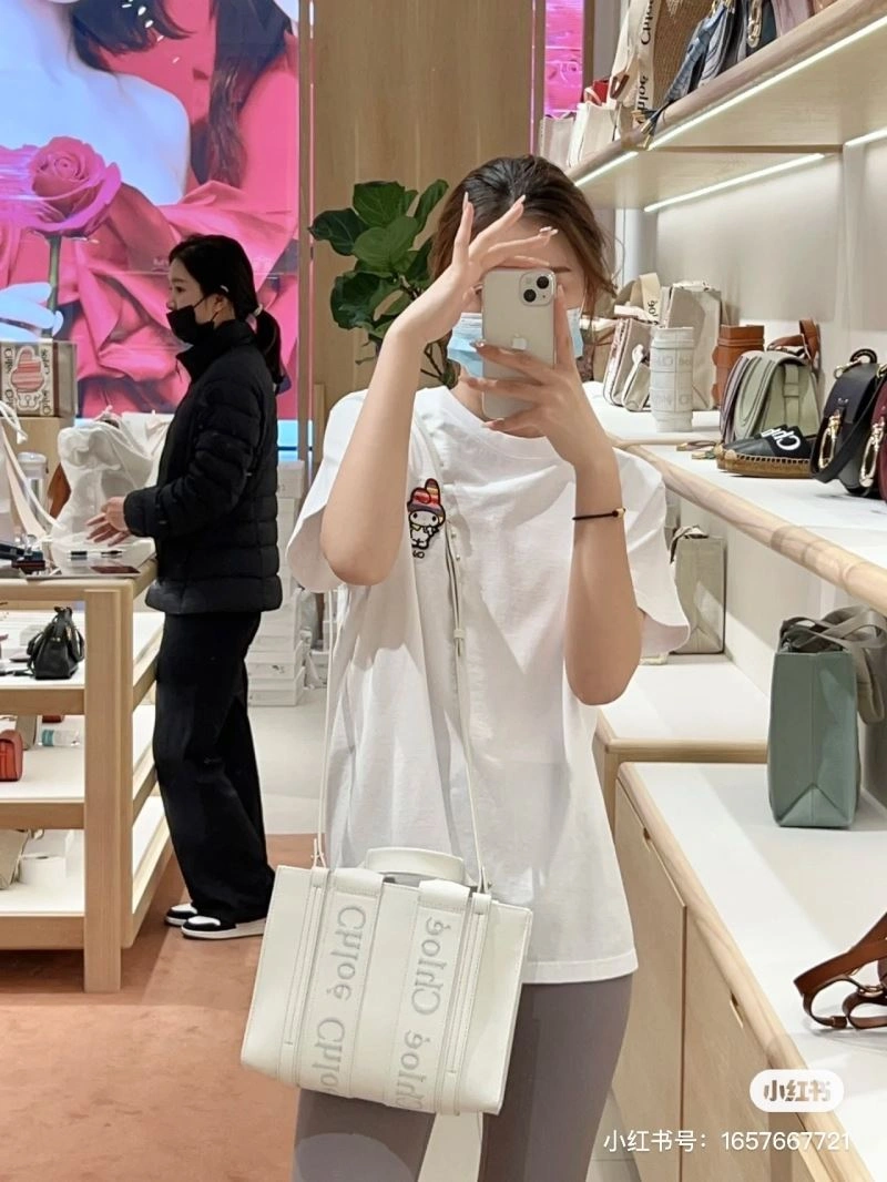 Brand-original Chloe Shopping Bags