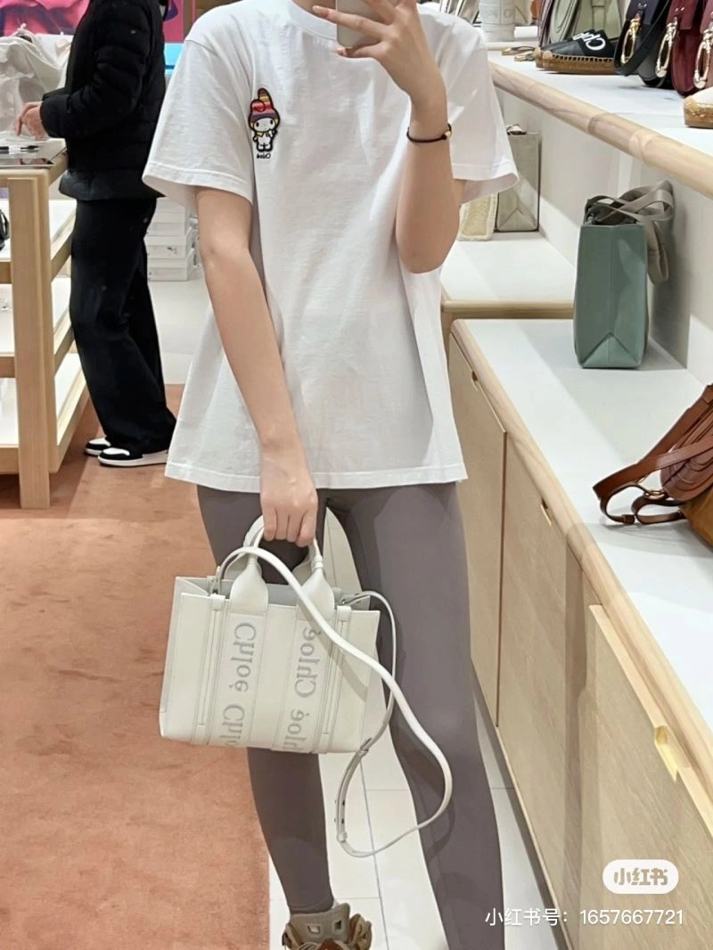 Brand-original Chloe Shopping Bags