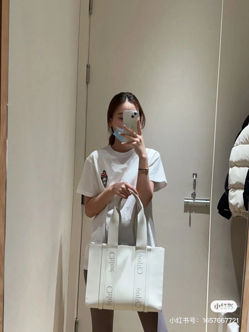 Brand-original Chloe Shopping Bags