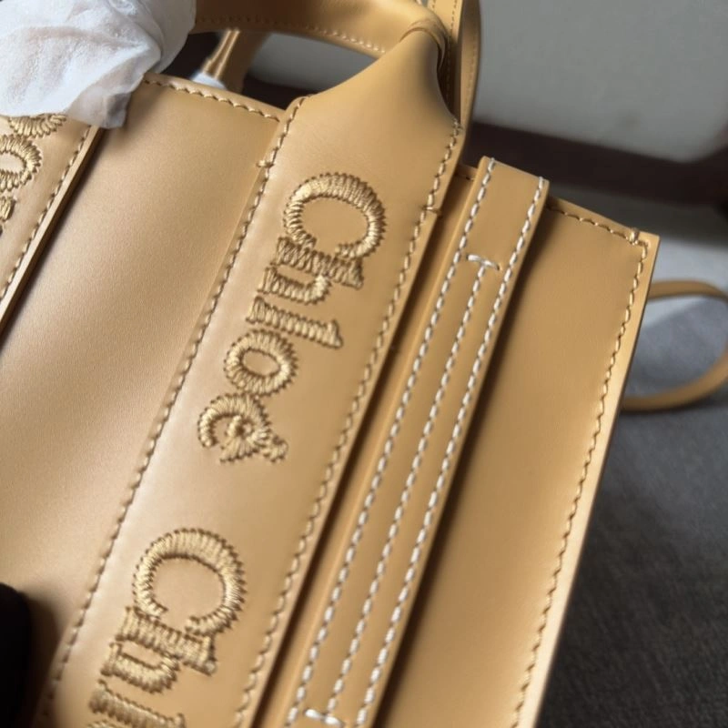 Value-priced Chloe Shopping Bags
