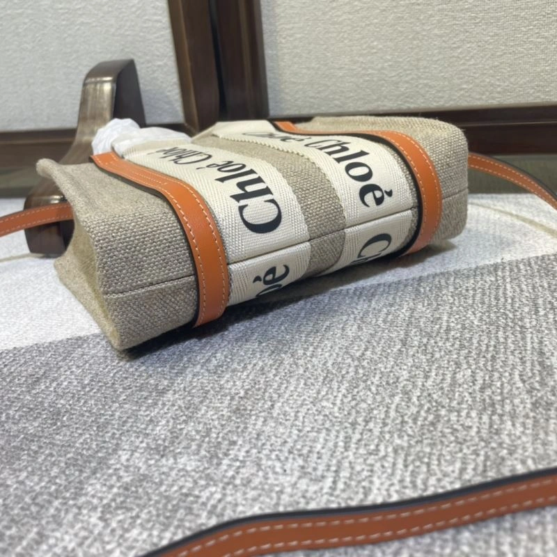 Official Chloe Shopping Bags