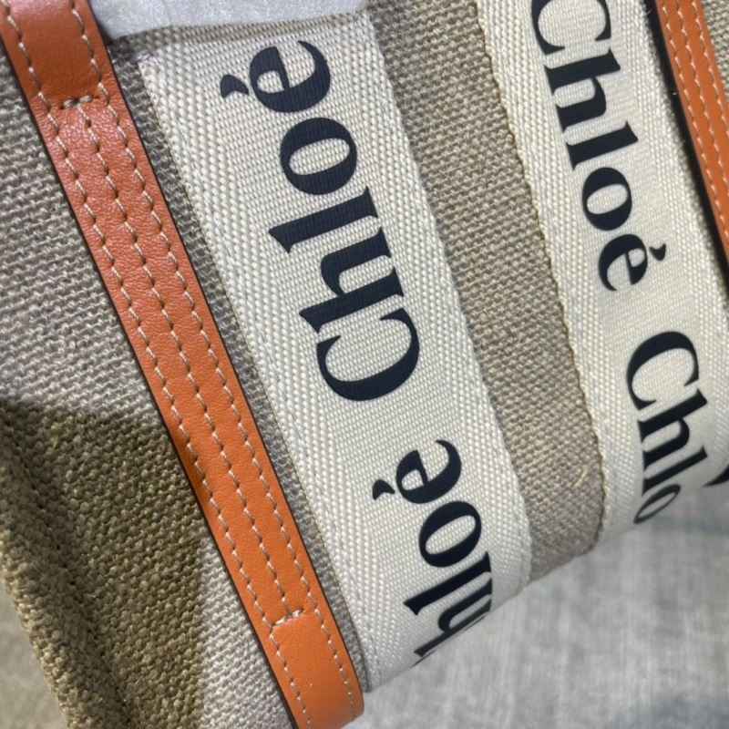 Official Chloe Shopping Bags