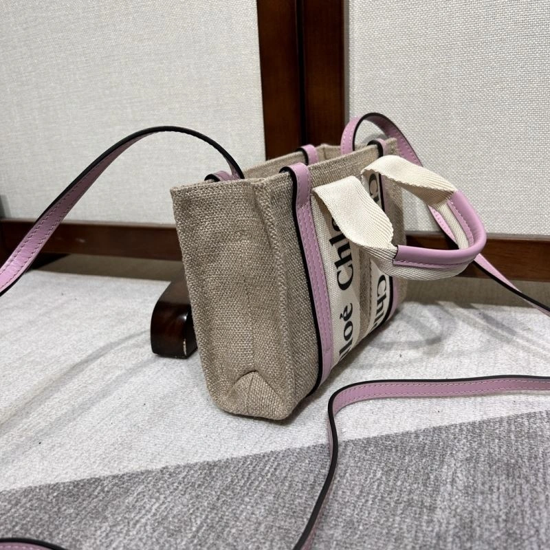 Authentic Chloe Shopping Bags