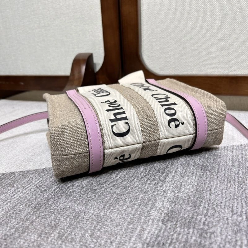 Authentic Chloe Shopping Bags