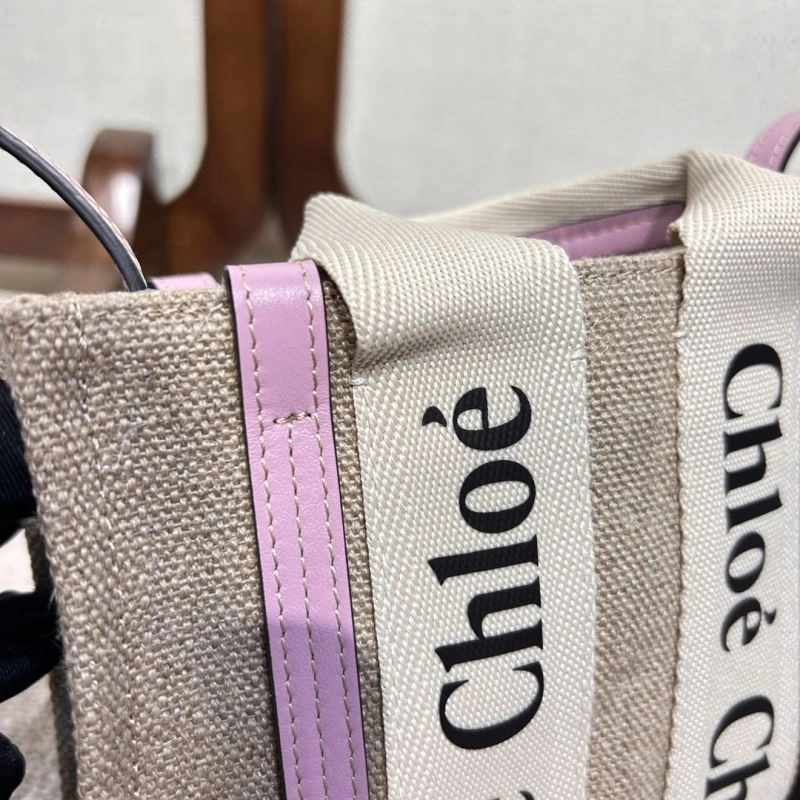 Authentic Chloe Shopping Bags