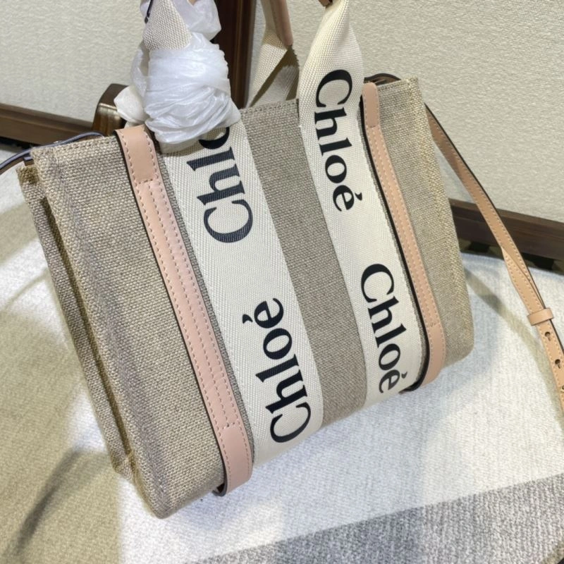 Original Chloe Shopping Bags