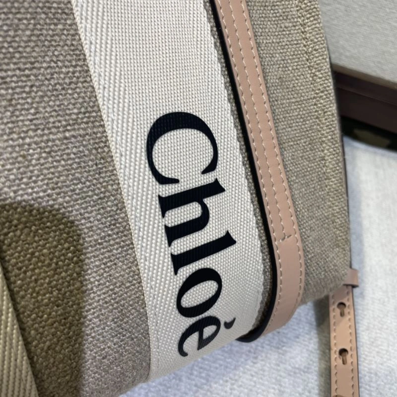 Original Chloe Shopping Bags