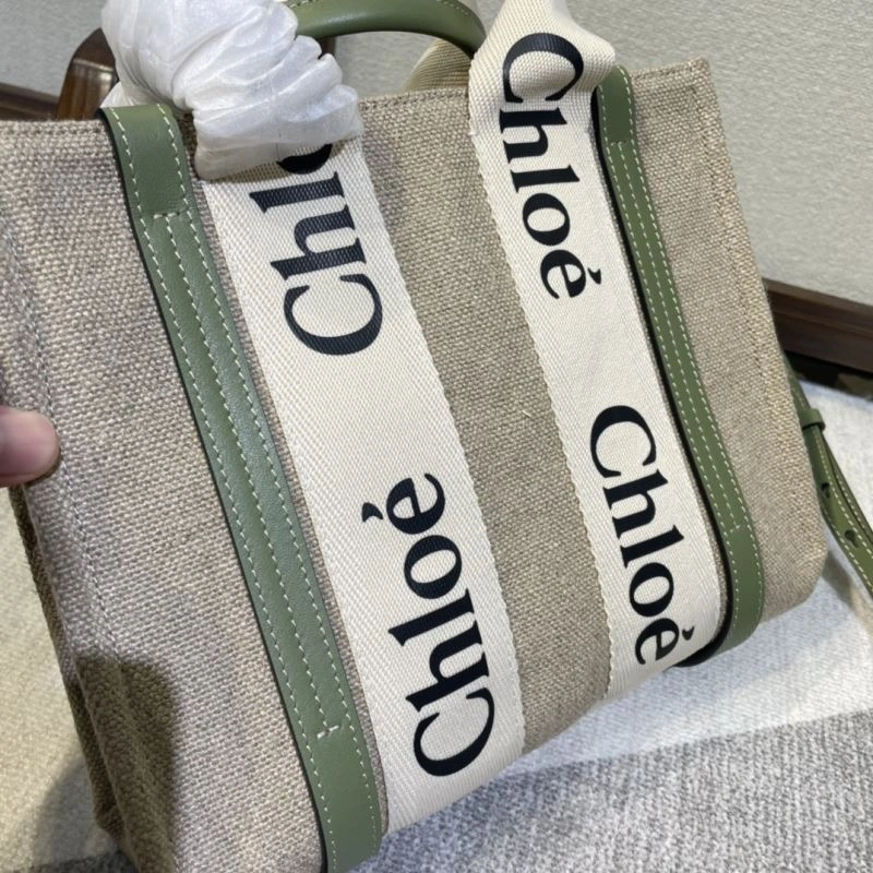 Top match Chloe Shopping Bags