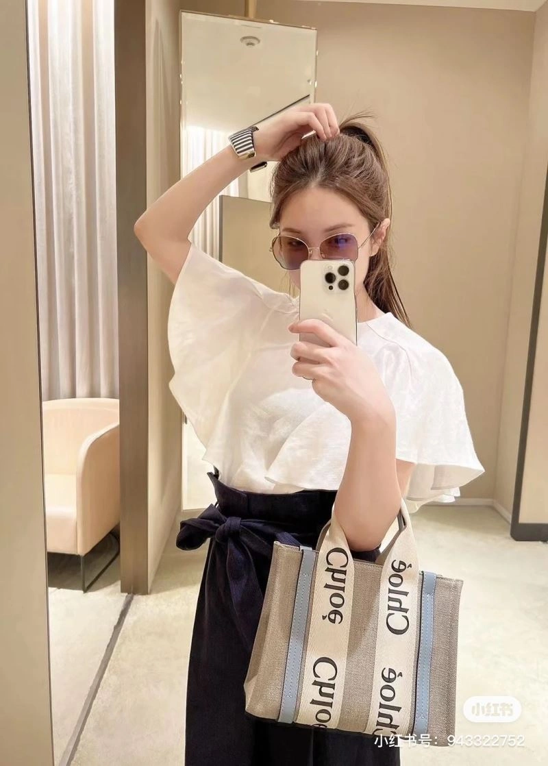 High fidelity Chloe Shopping Bags