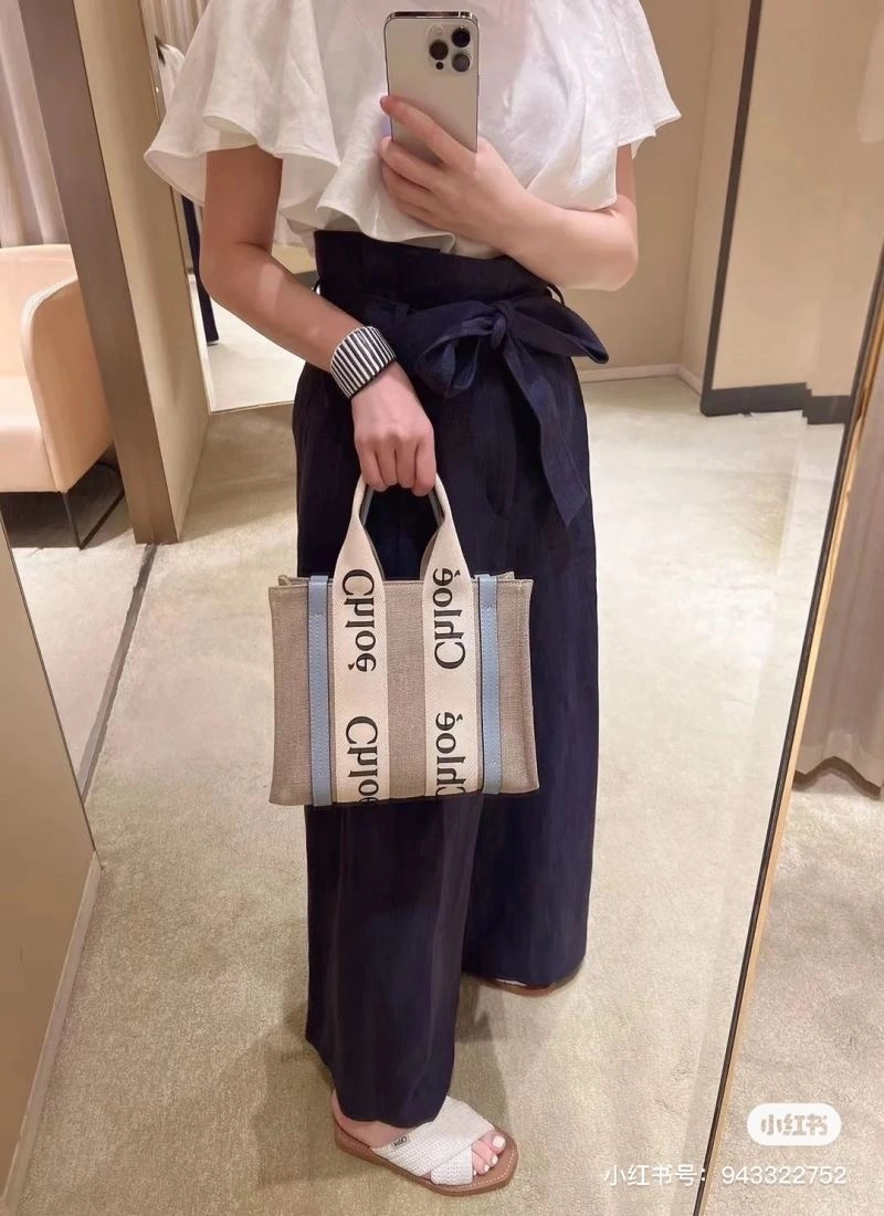 High fidelity Chloe Shopping Bags