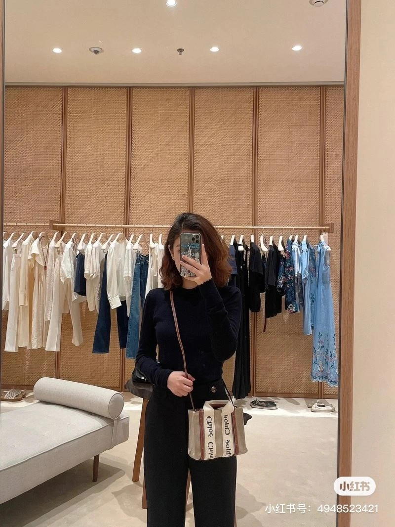 High fidelity Chloe Shopping Bags