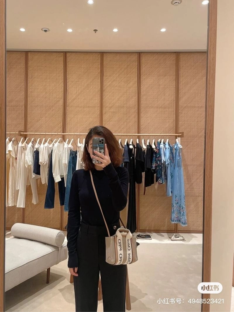 High fidelity Chloe Shopping Bags