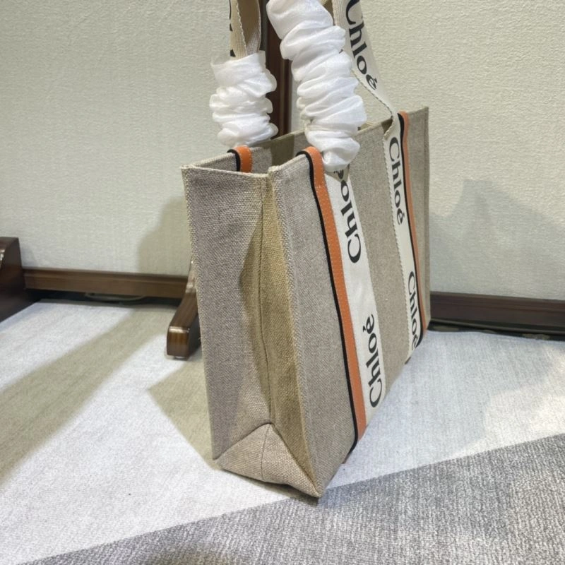 Official Chloe Shopping Bags