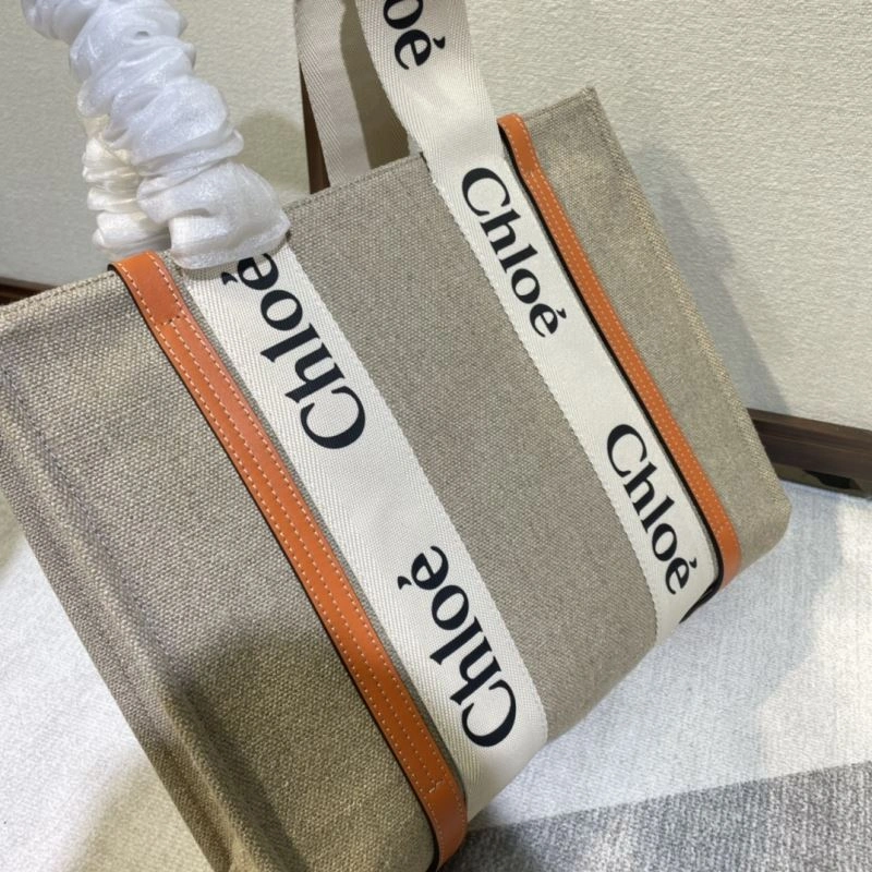Official Chloe Shopping Bags