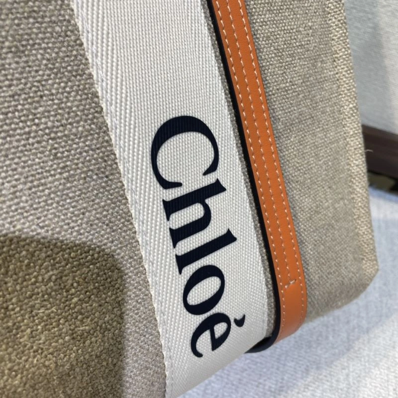 Official Chloe Shopping Bags