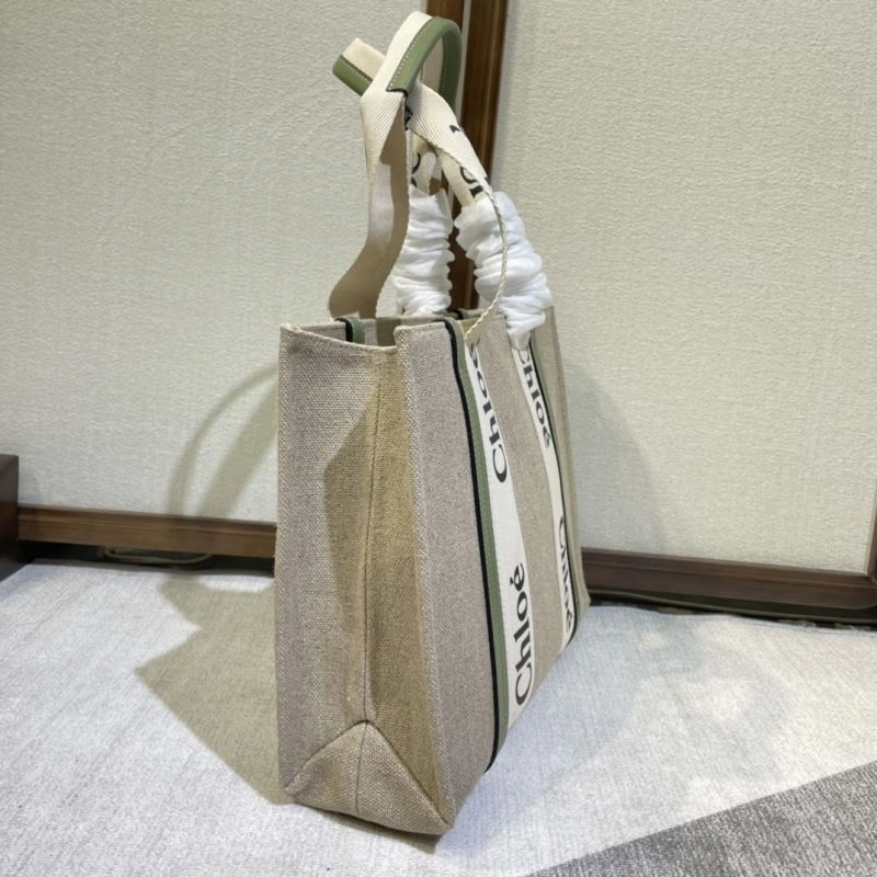 Real Chloe Shopping Bags