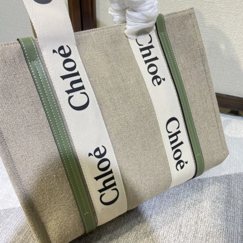 Real Chloe Shopping Bags