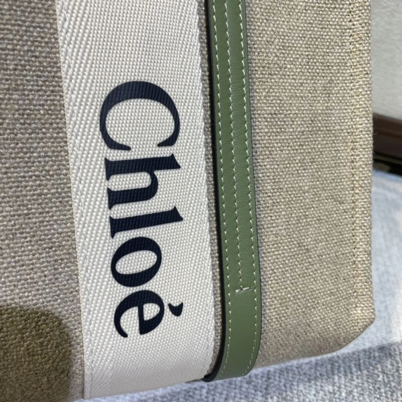 Real Chloe Shopping Bags
