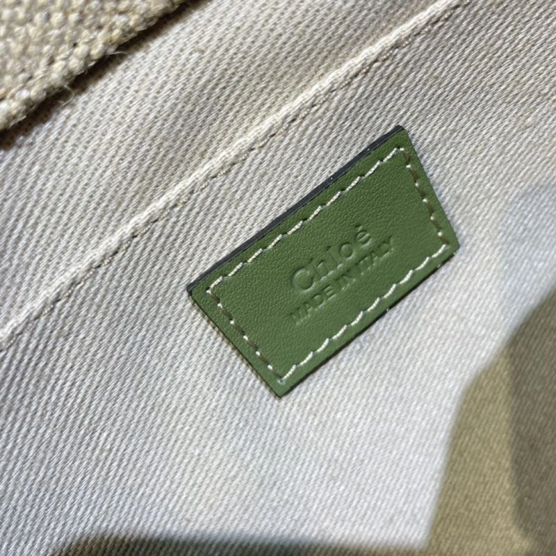 Real Chloe Shopping Bags