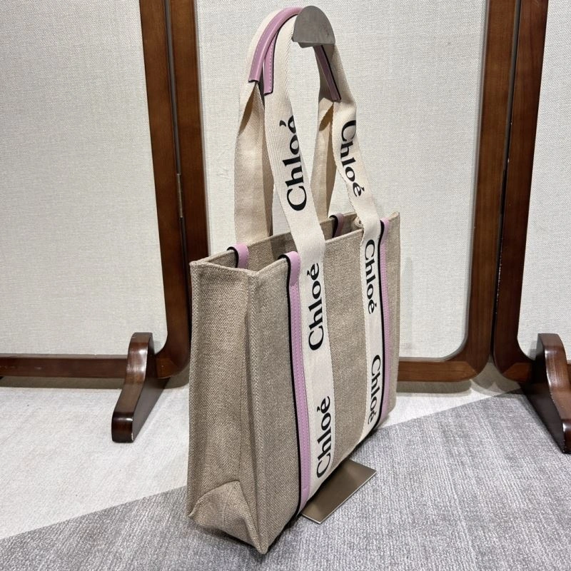Authentic Chloe Shopping Bags