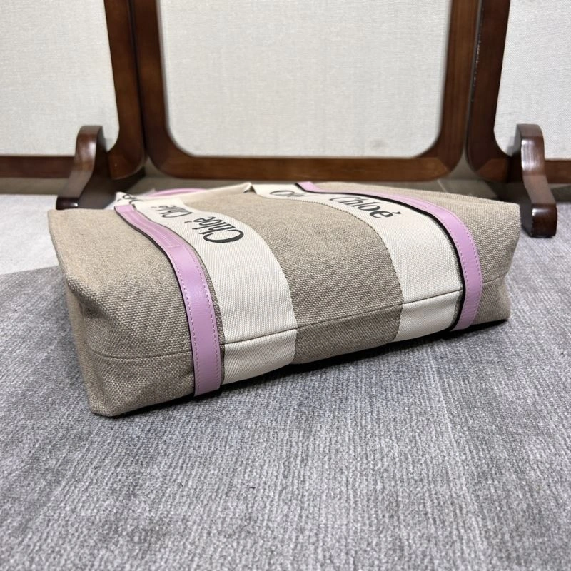 Authentic Chloe Shopping Bags