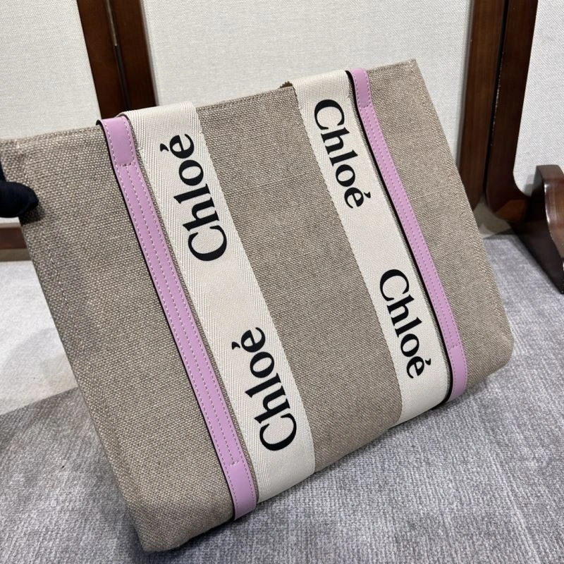 Authentic Chloe Shopping Bags