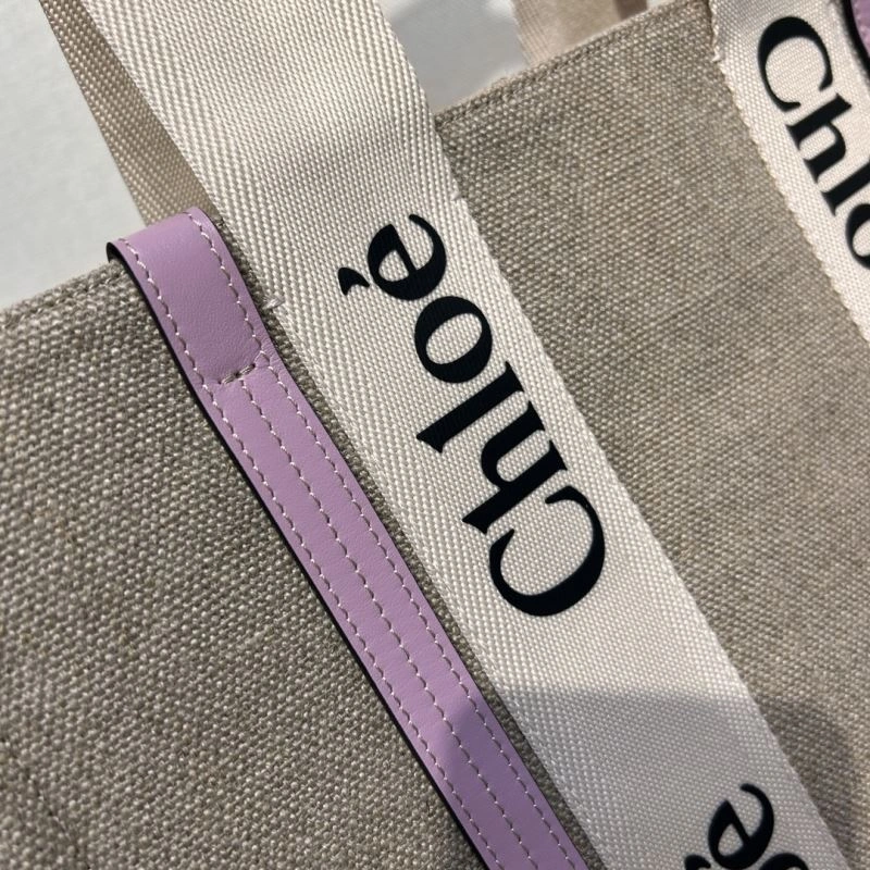 Authentic Chloe Shopping Bags