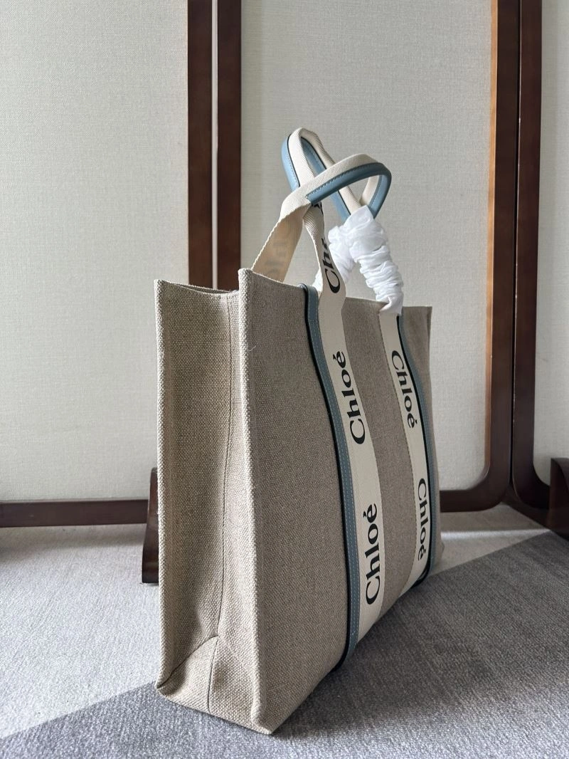 Real Chloe Shopping Bags