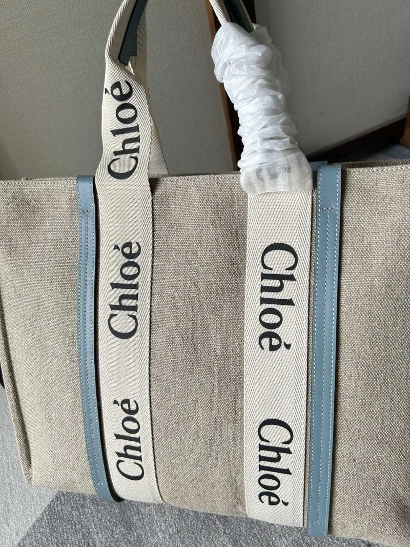Real Chloe Shopping Bags