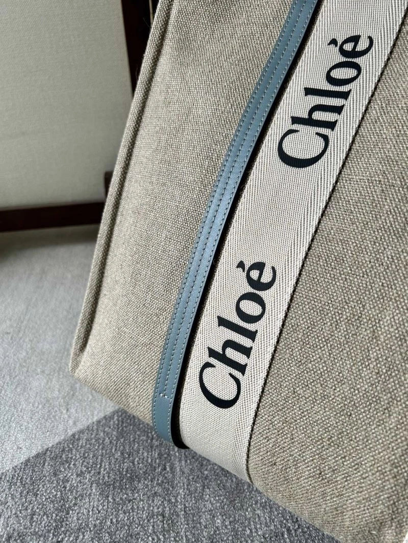 Real Chloe Shopping Bags