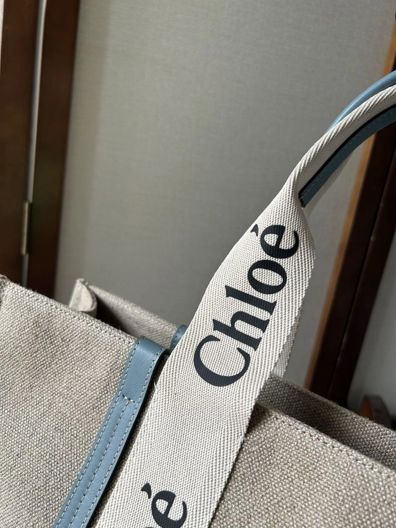 Real Chloe Shopping Bags