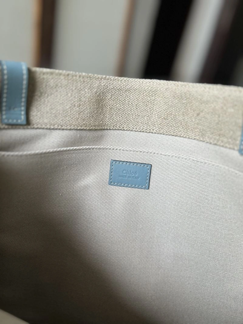 Real Chloe Shopping Bags