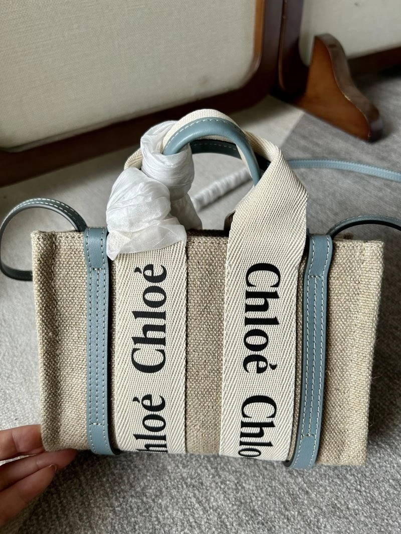 Indistinguishable Chloe Shopping Bags