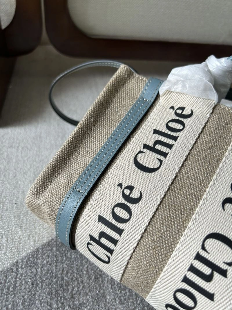 Indistinguishable Chloe Shopping Bags