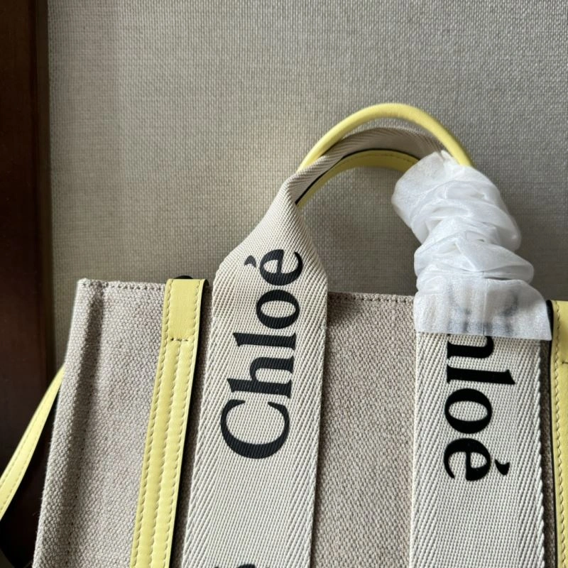 Accurate model Chloe Shopping Bags