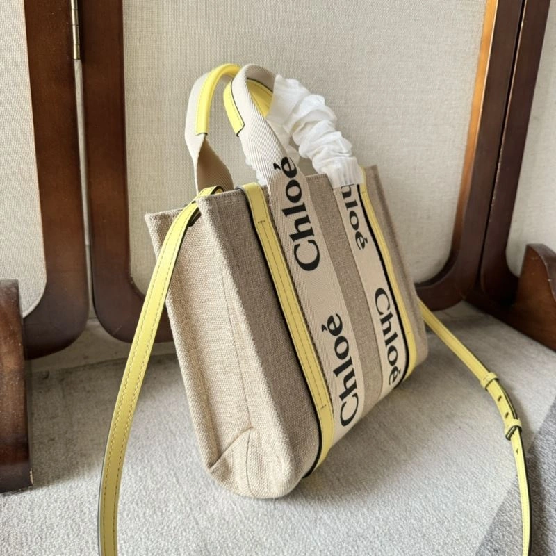 Accurate model Chloe Shopping Bags