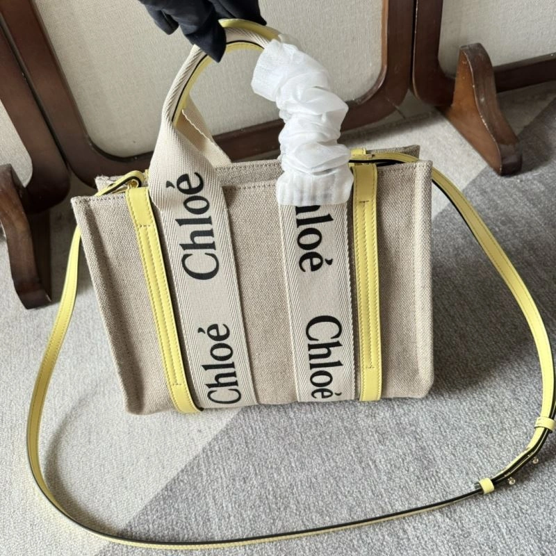 Accurate model Chloe Shopping Bags