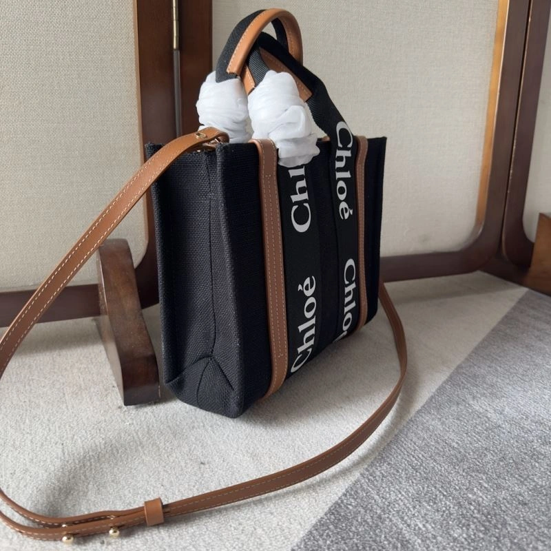 Accurate model Chloe Shopping Bags