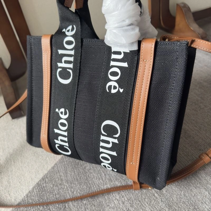 Accurate model Chloe Shopping Bags