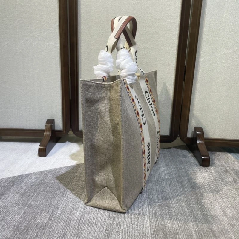 Genuine Chloe Shopping Bags