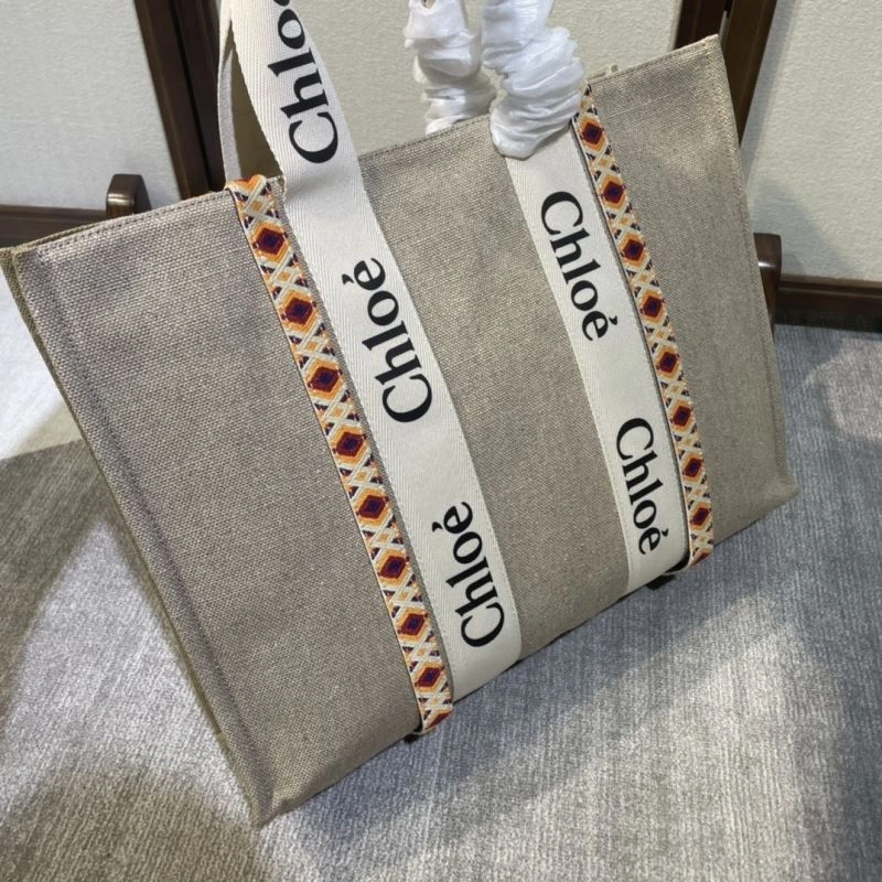 Genuine Chloe Shopping Bags
