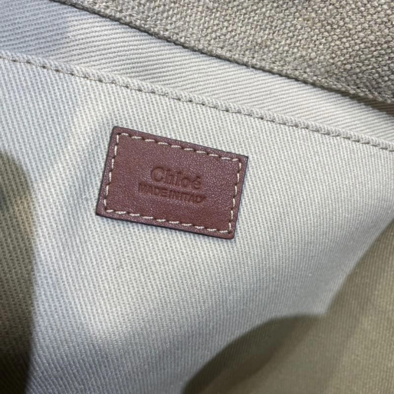 Genuine Chloe Shopping Bags
