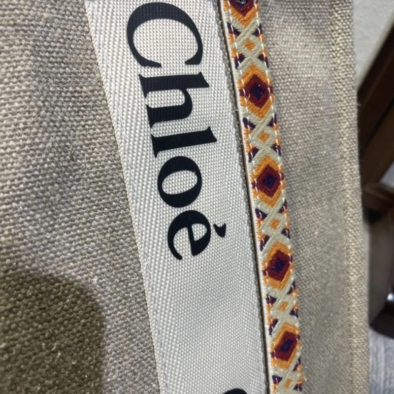 Indistinguishable Chloe Shopping Bags