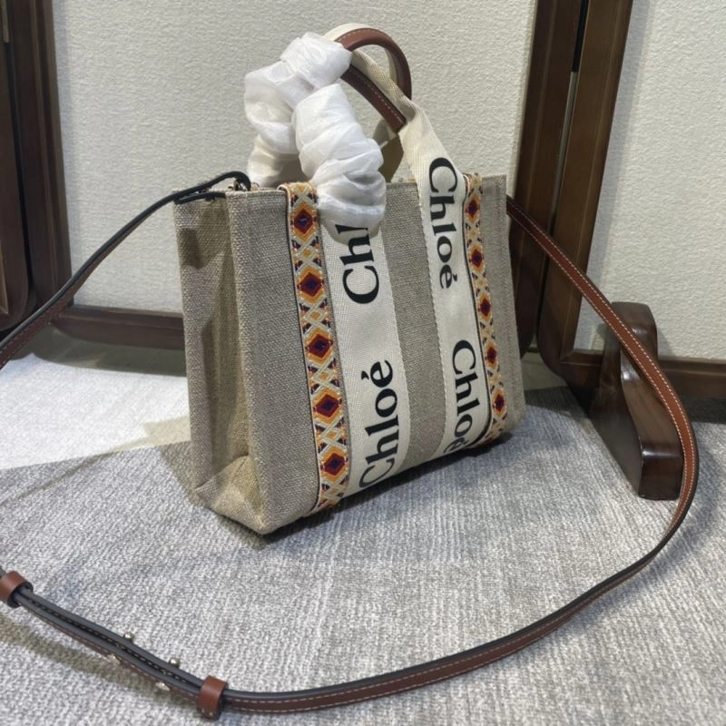 Original Chloe Shopping Bags