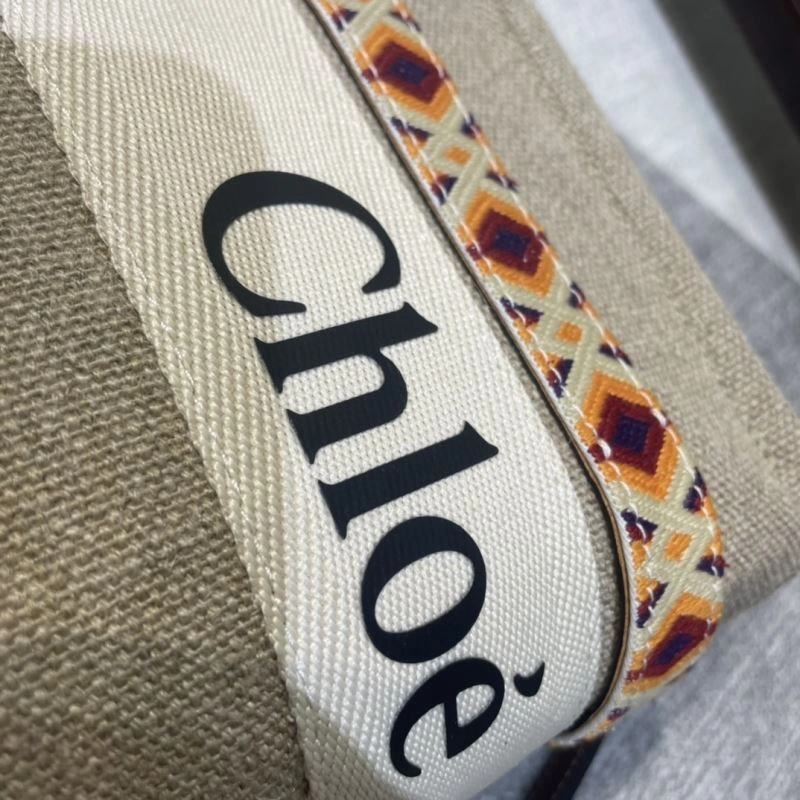 Original Chloe Shopping Bags