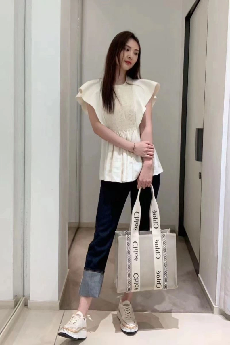 Legit Chloe Shopping Bags