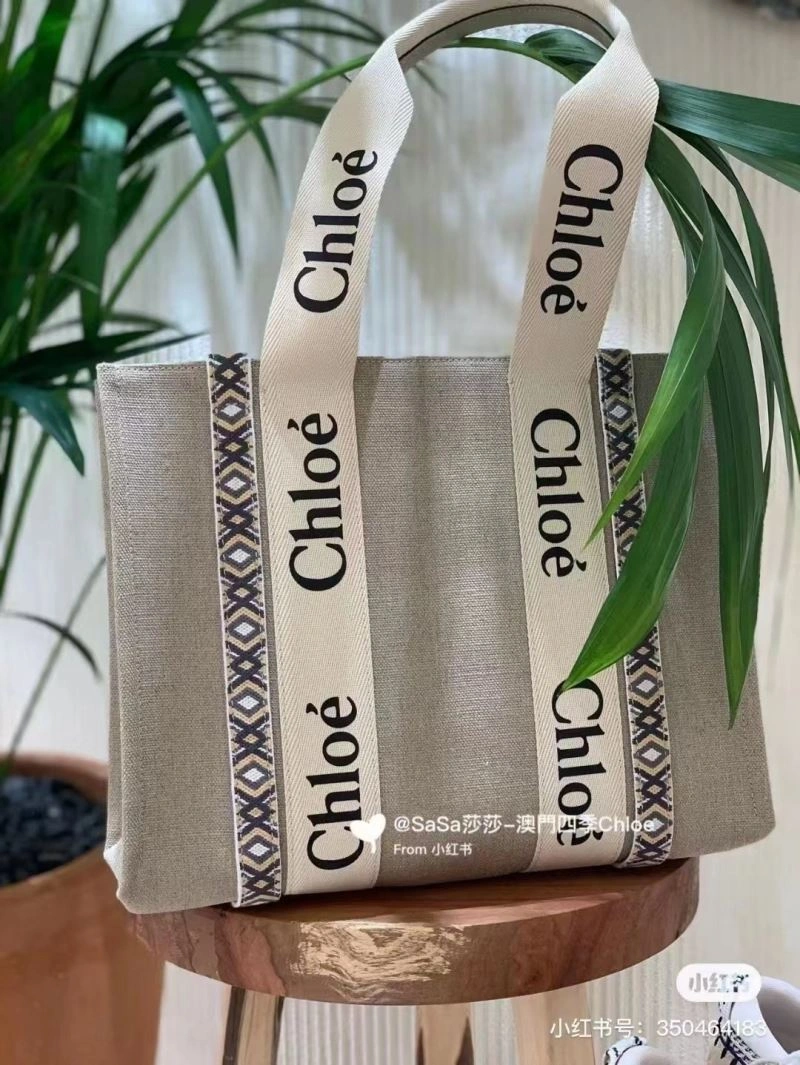 Legit Chloe Shopping Bags